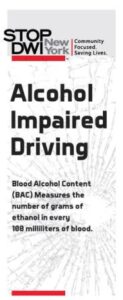 Printable Resources - STOP-DWI