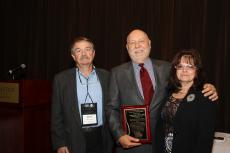 Chris Cernik, Esq. Recognized with the William T. Smith Award - STOP-DWI