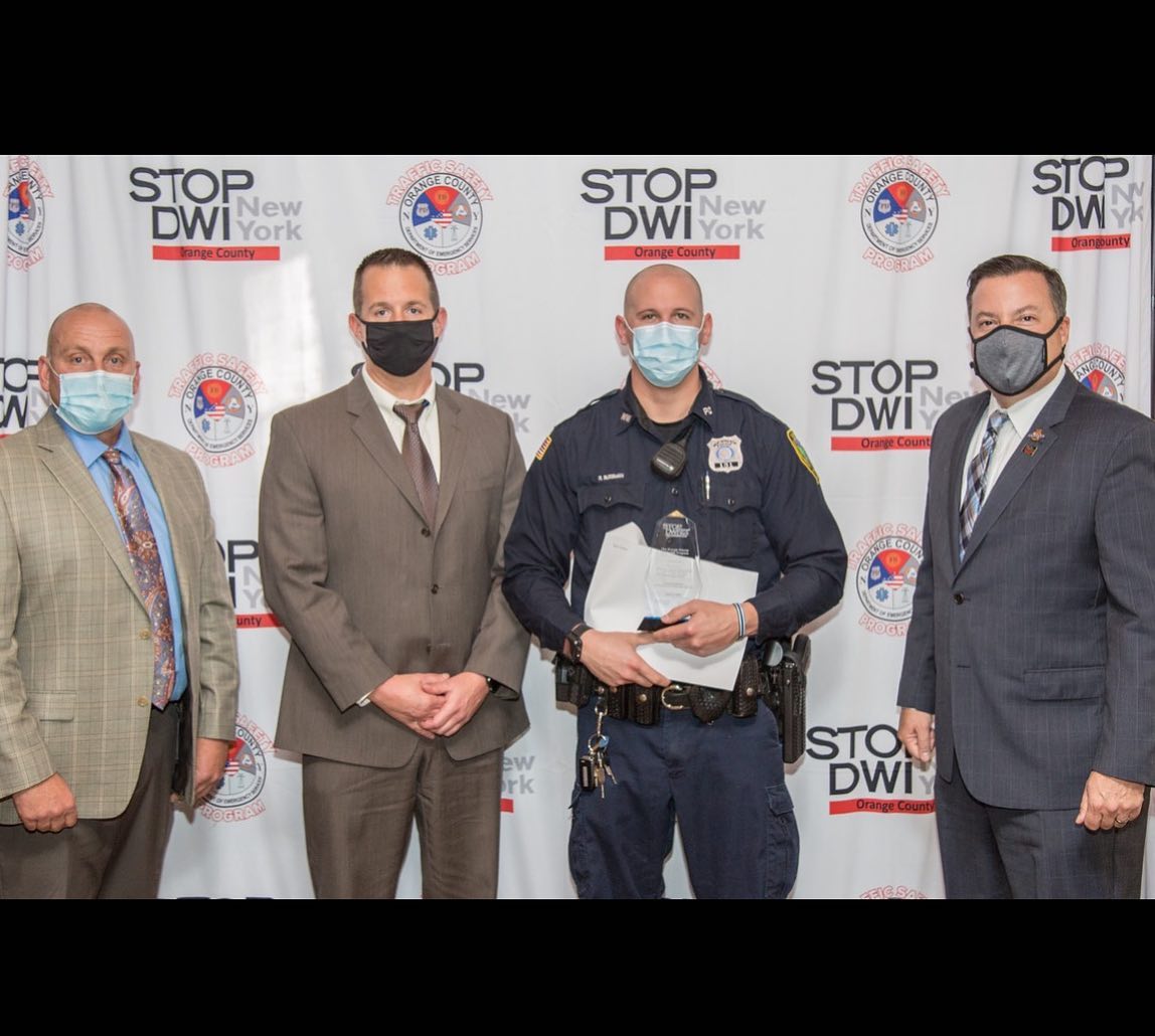 Orange County - STOP-DWI